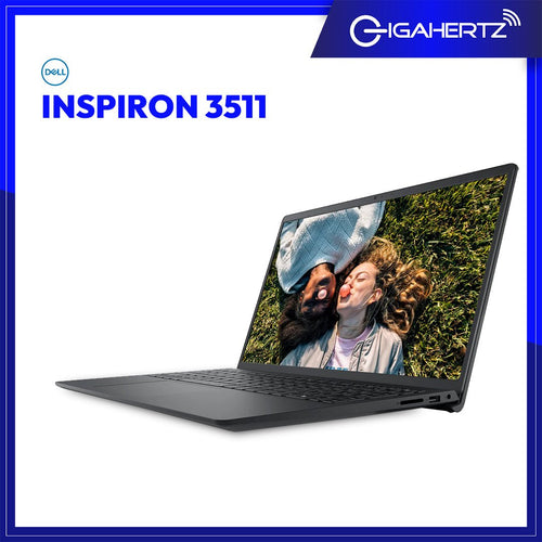 Dell Inspiron 3511: Smooth Performance for Daily Tasks | GigaHertz