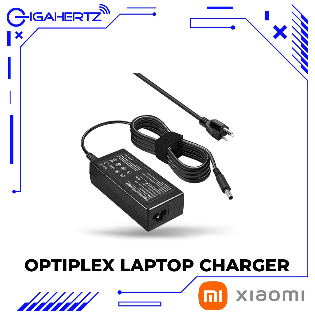 Dell OptiPlex Laptop Charger 65W 19V 3.34A AC Adapter | Gigahertz