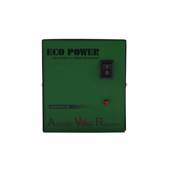 Eco Power 220v/500watts Automatic Voltage Regulator | Gigahertz