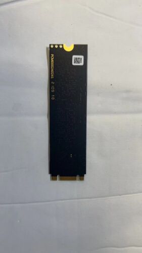 Foresee P900F128GH 128GB NVME | Gigahertz