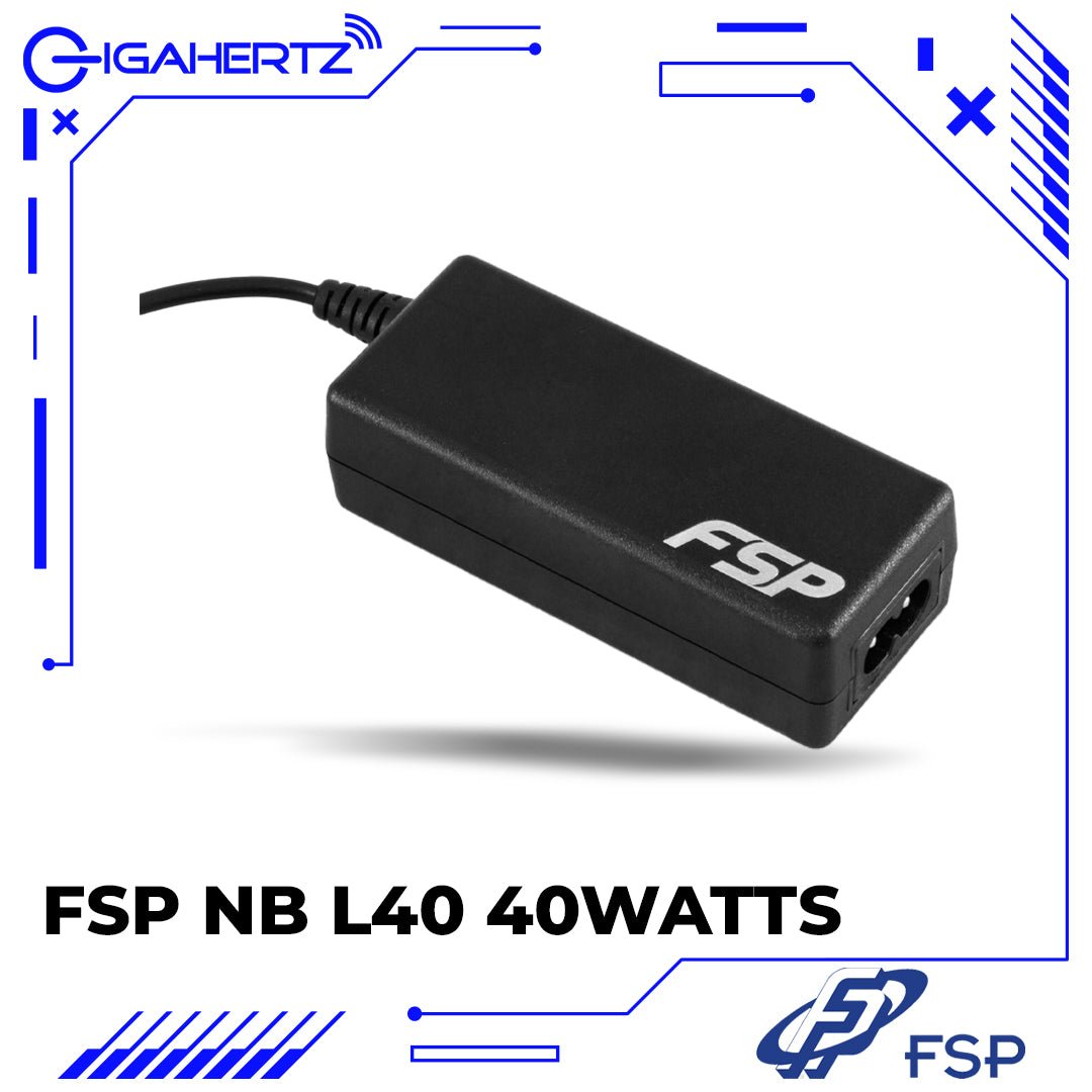 FSP NB L40 40WATTS | Gigahertz