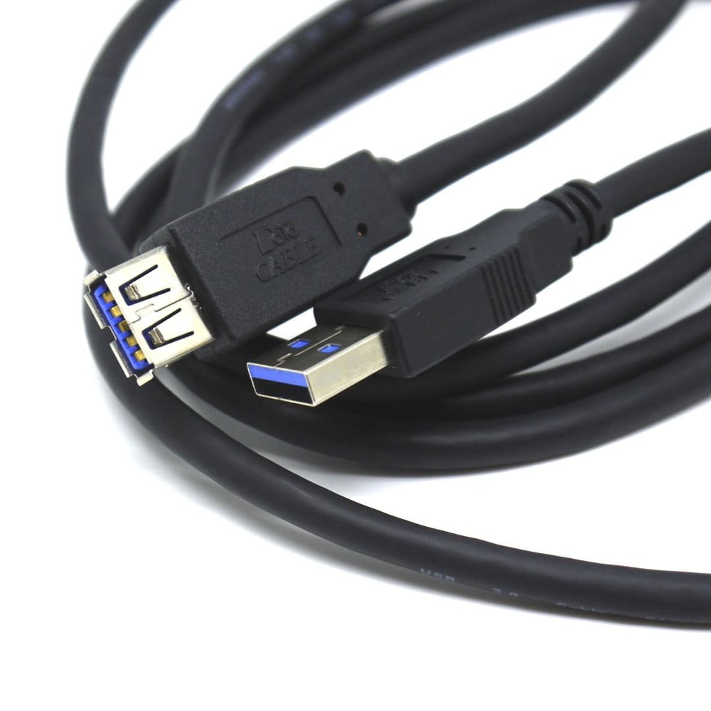 Gen H21 USB A: A M/F USB Extension 1.8M | Gigahertz