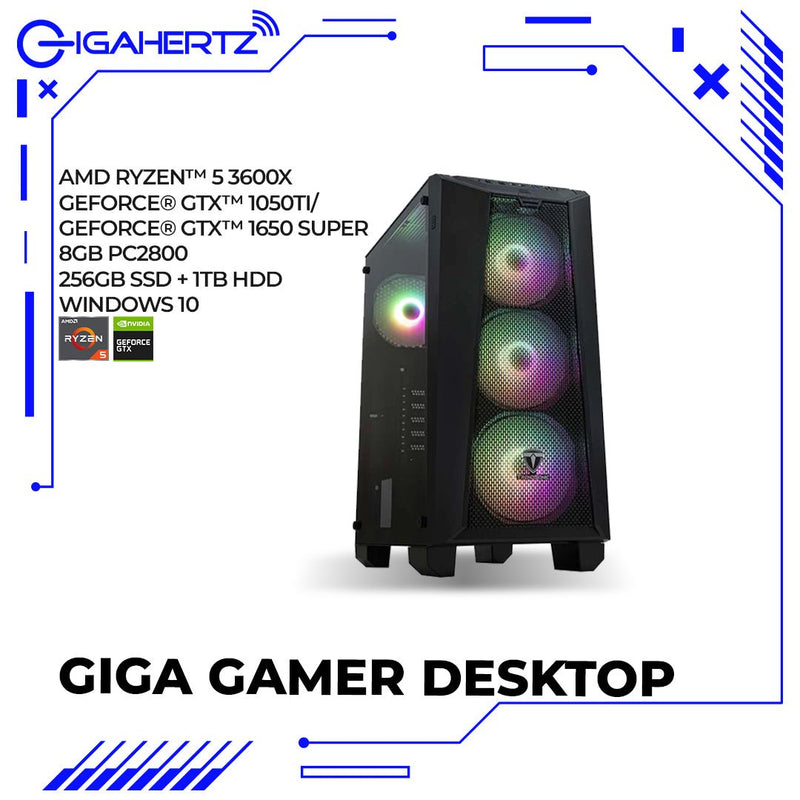 Best Desktop Deals To Buy | GigaHertz