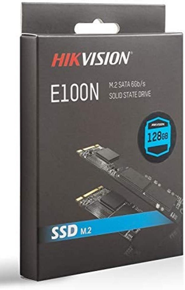 HikVision E100 / E100N Consumer Class SSD | Gigahertz