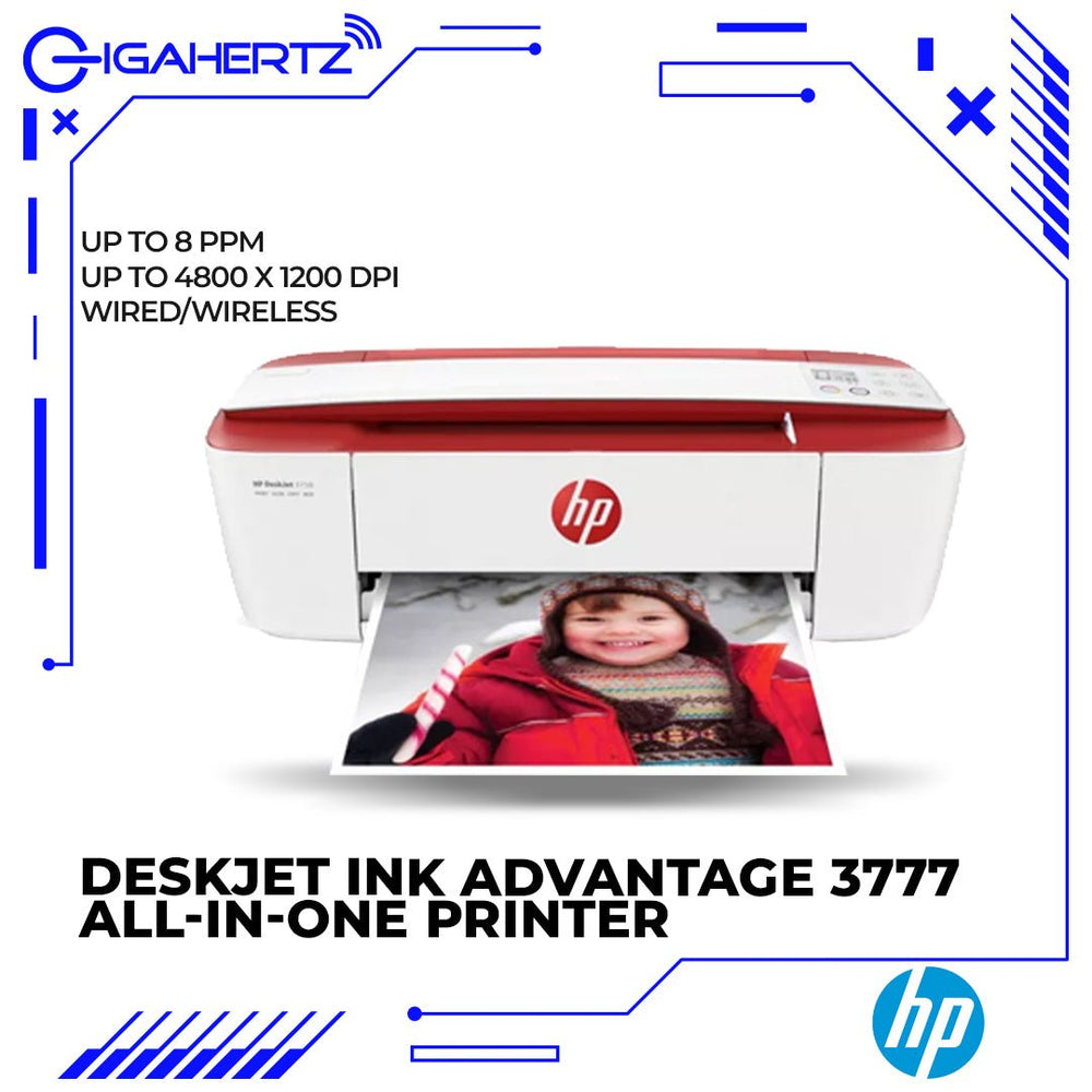 Must-Have Printers for Efficient Printing | GigaHertz