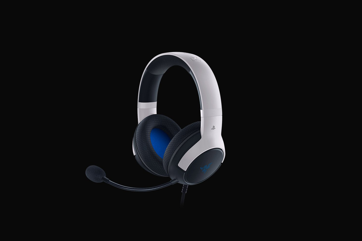 Razer Kaira X Playstation Licensed Wired Headset For Playstation 5