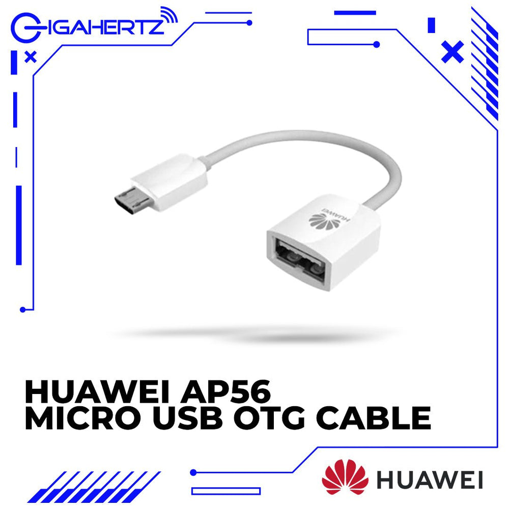 Huawei AP56 Micro USB OTG Cable | Gigahertz