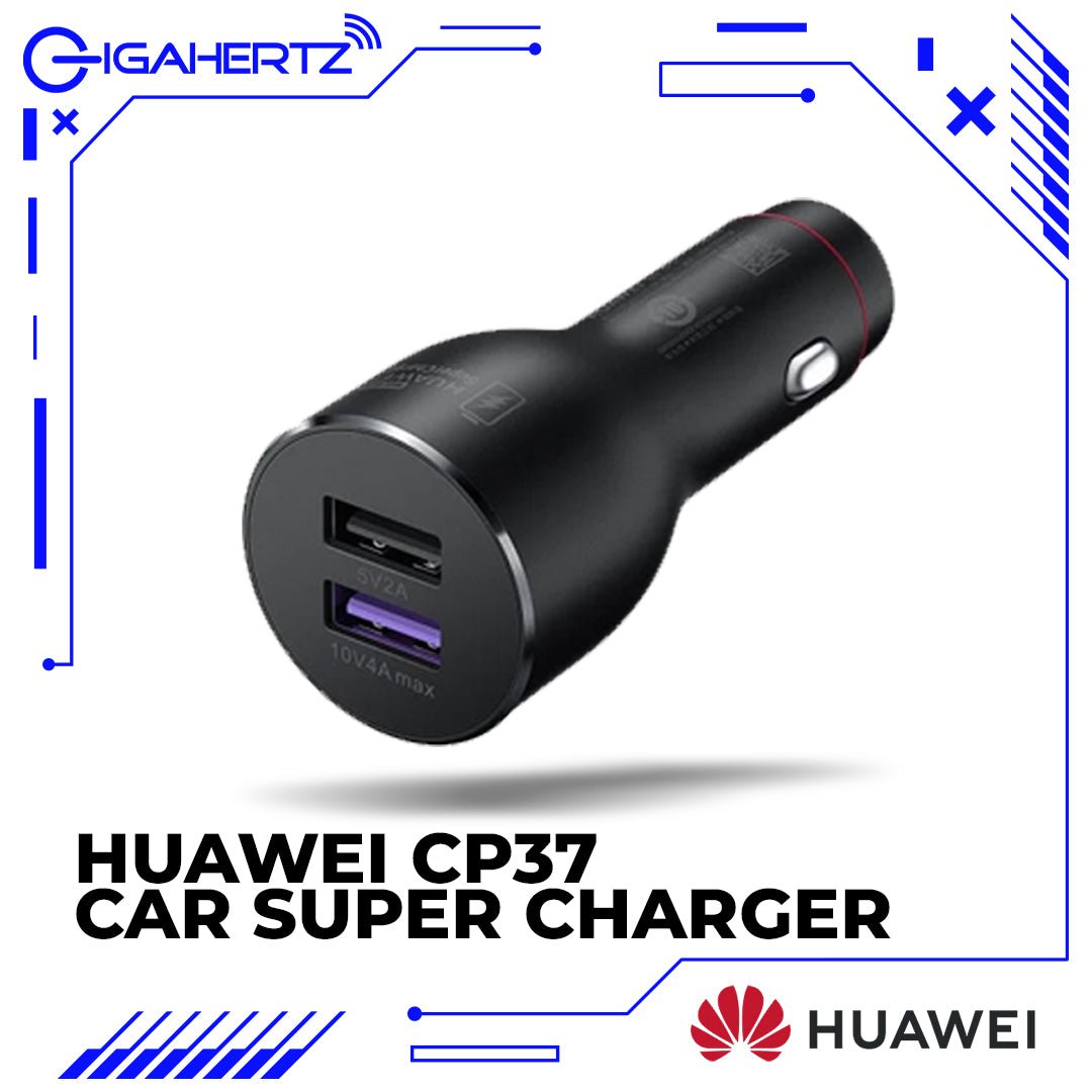 Huawei CP37 Car Super Charger | Gigahertz