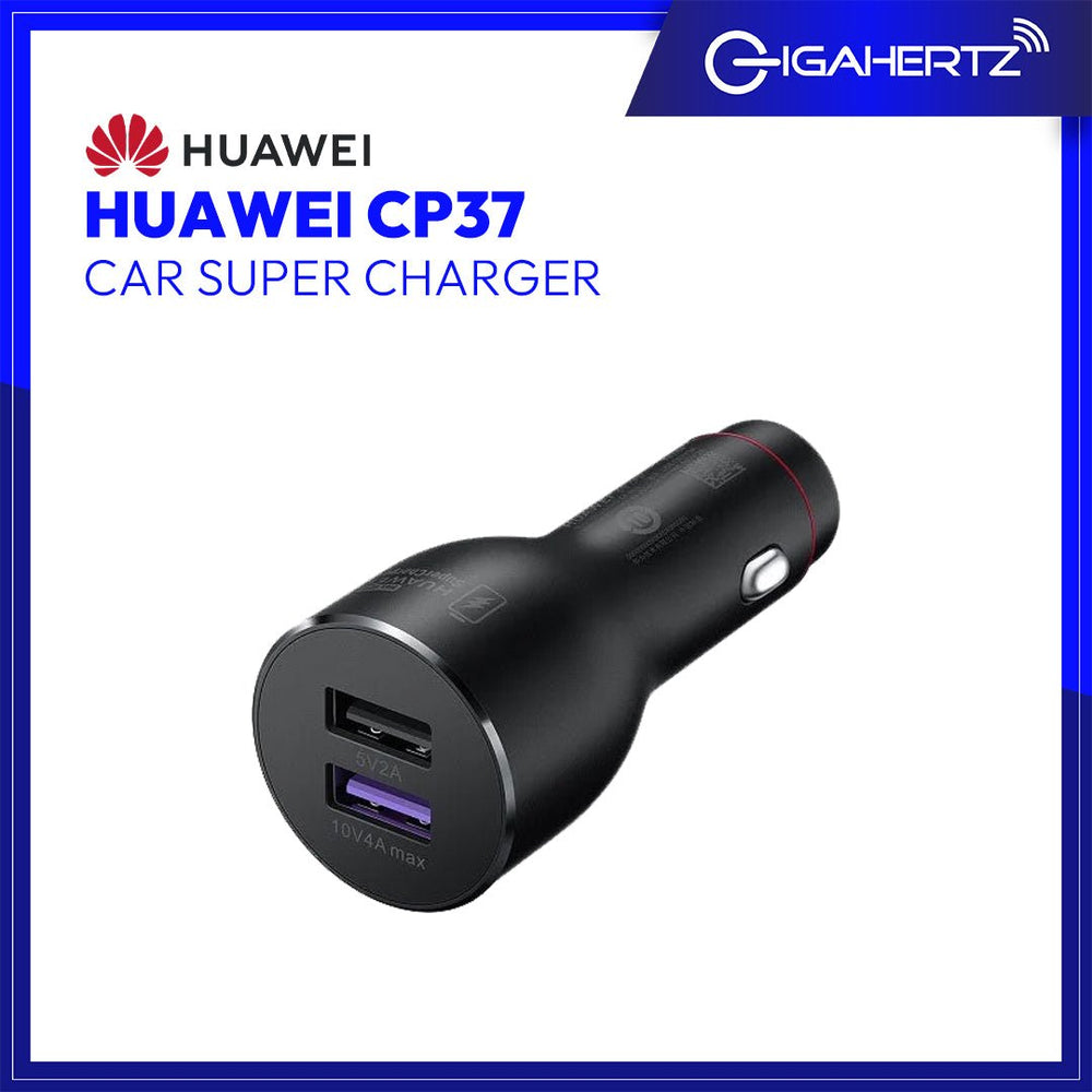 Huawei CP37 Car Super Charger | Gigahertz