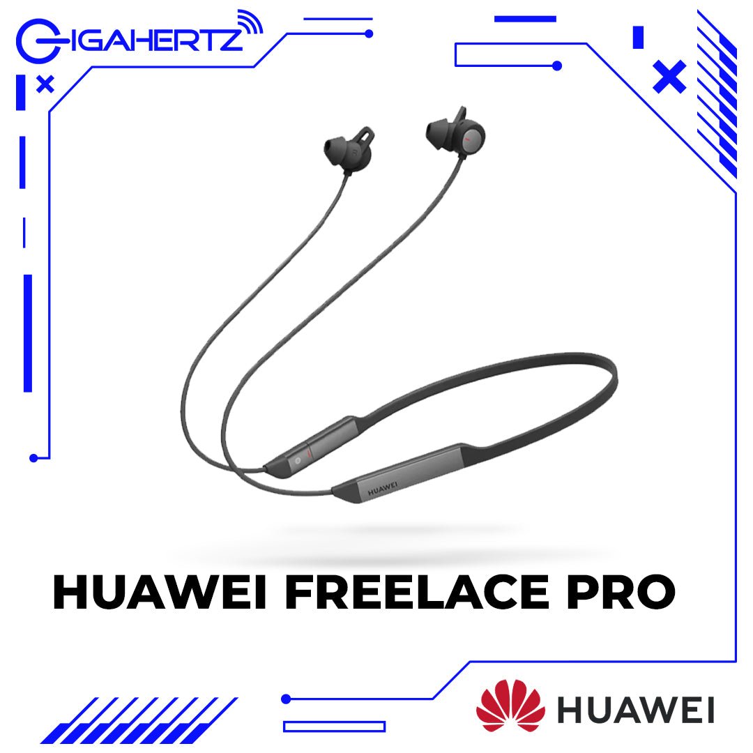 Huawei Freelace Pro | Gigahertz
