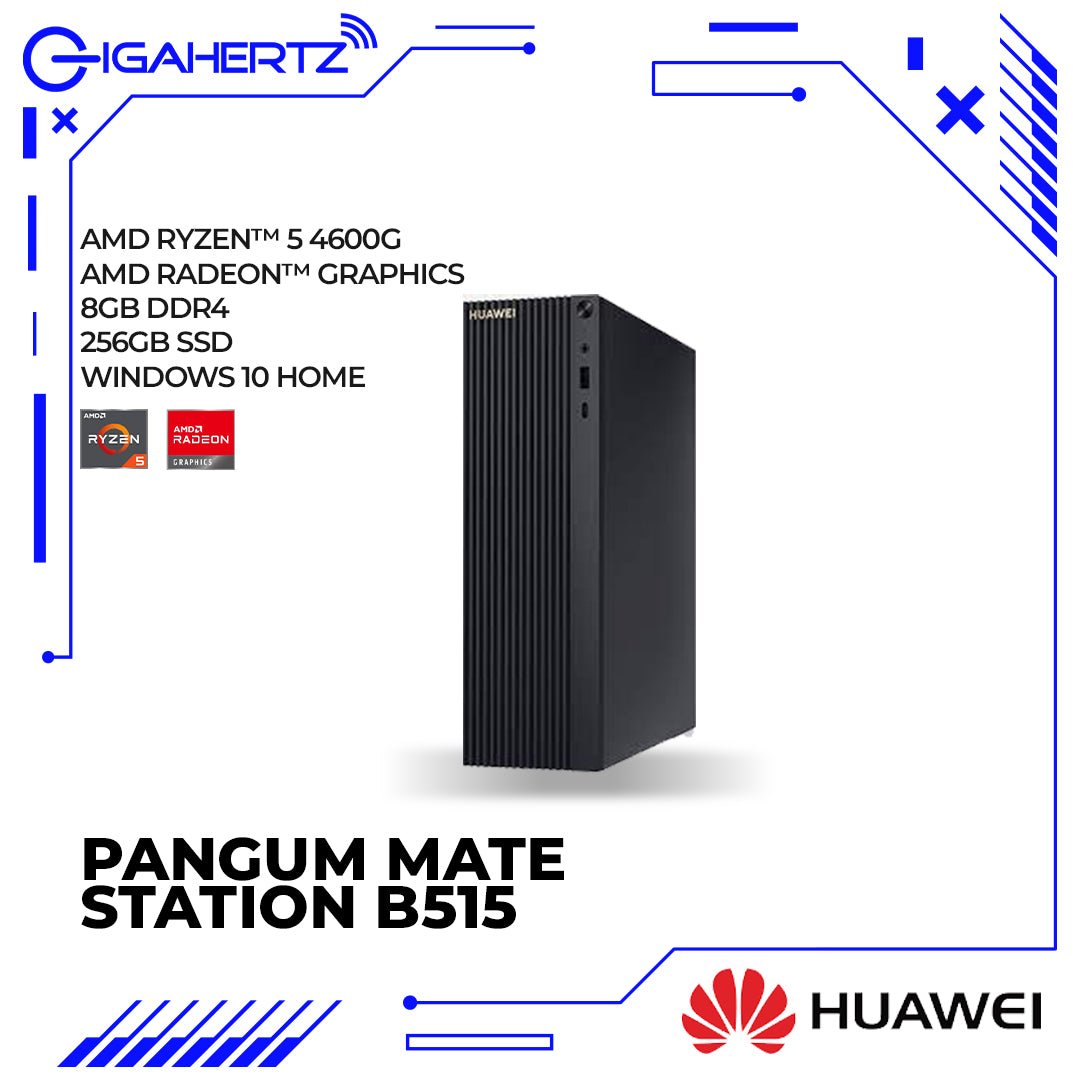 Huawei Pangum Mate Station B515 | Gigahertz