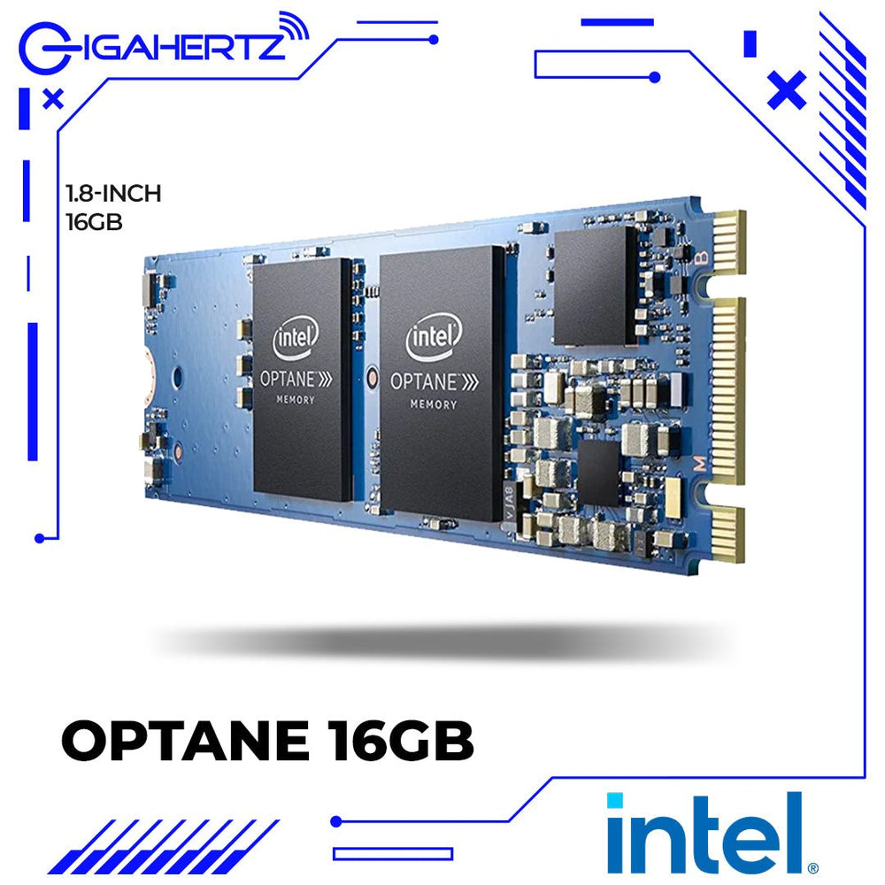 Intel Optane 16GB | Gigahertz