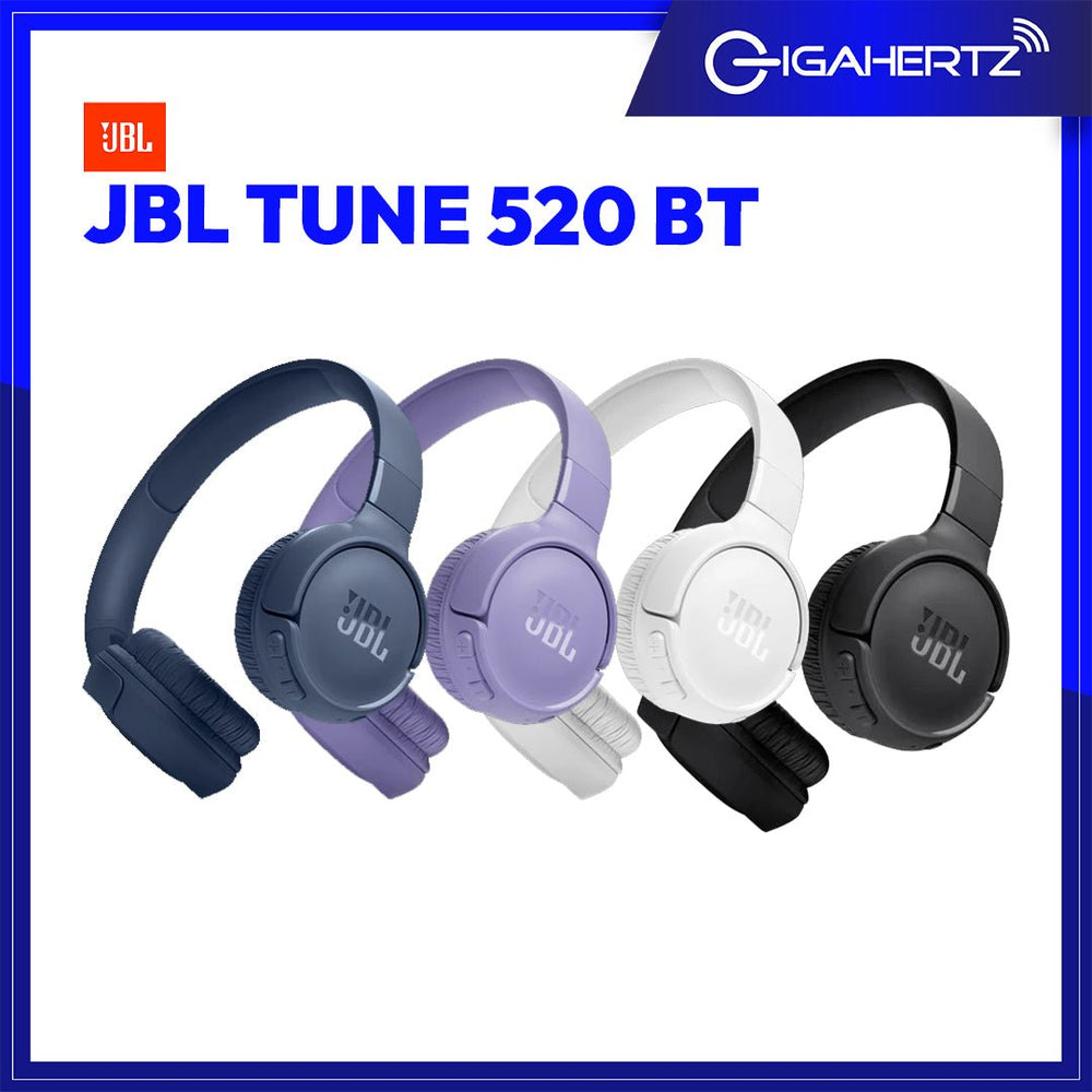 JBL Tune 520 BT | GigaHertz