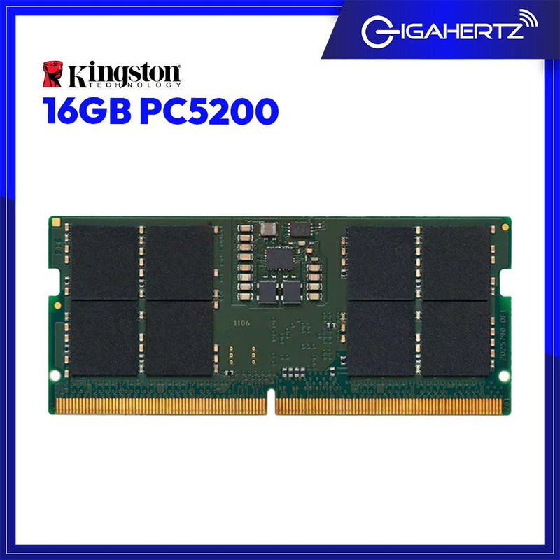 SODIMM RAM - GigaHertz