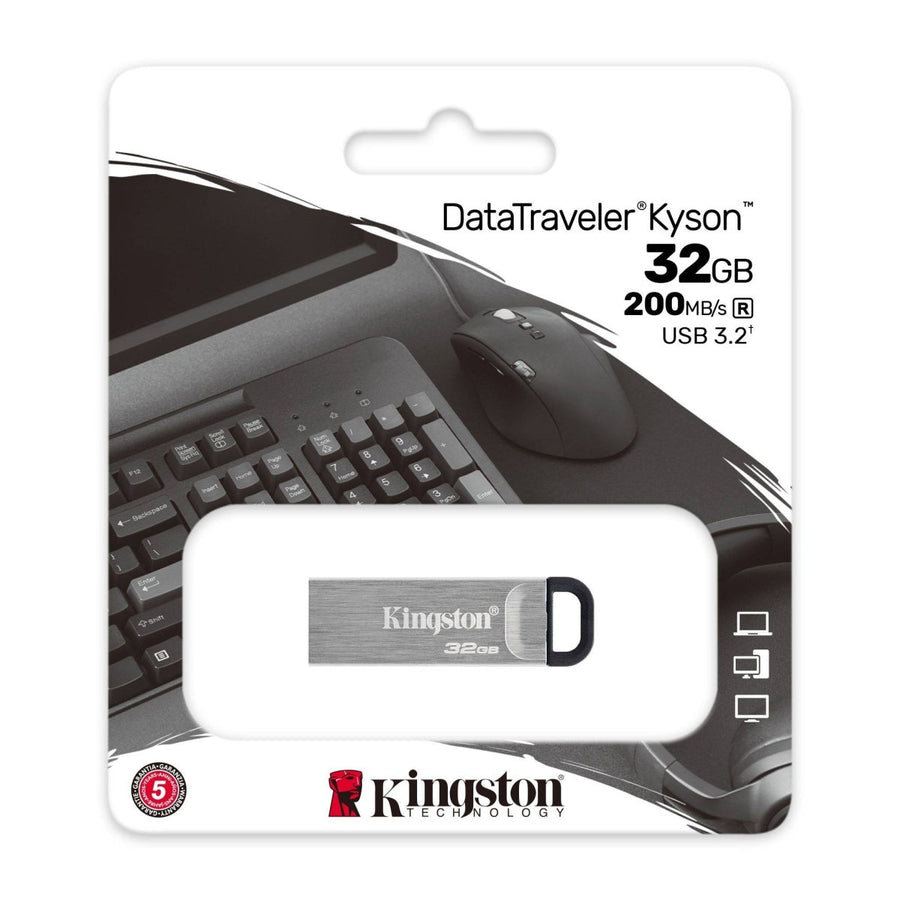 kingston DataTraveler Kyson USB Flash Drive | Gigahertz