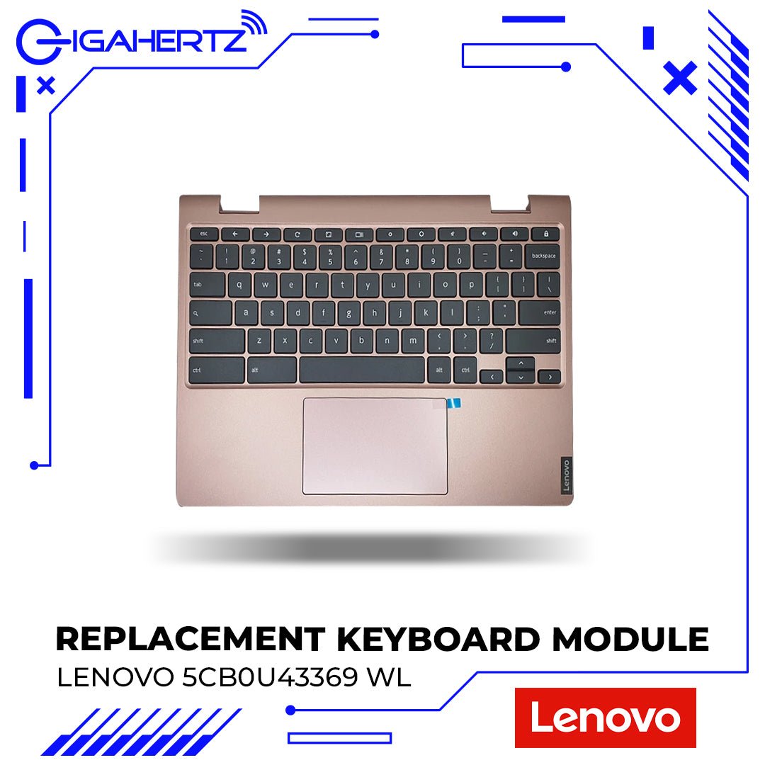 Lenovo 5CB0U43369 Keyboard Modules WL for Lenovo Chromebook C340-11 ...