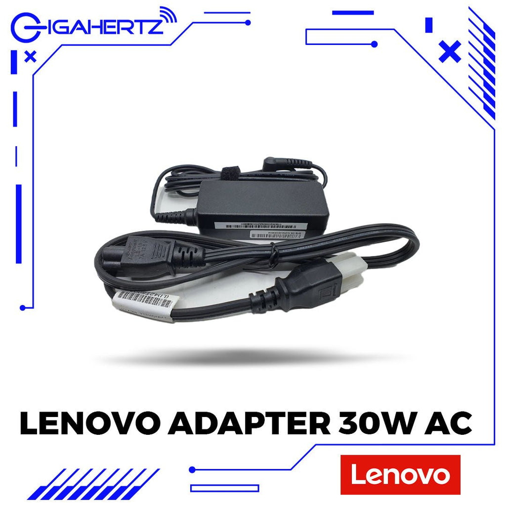 Lenovo Adapter 30W AC | Gigahertz