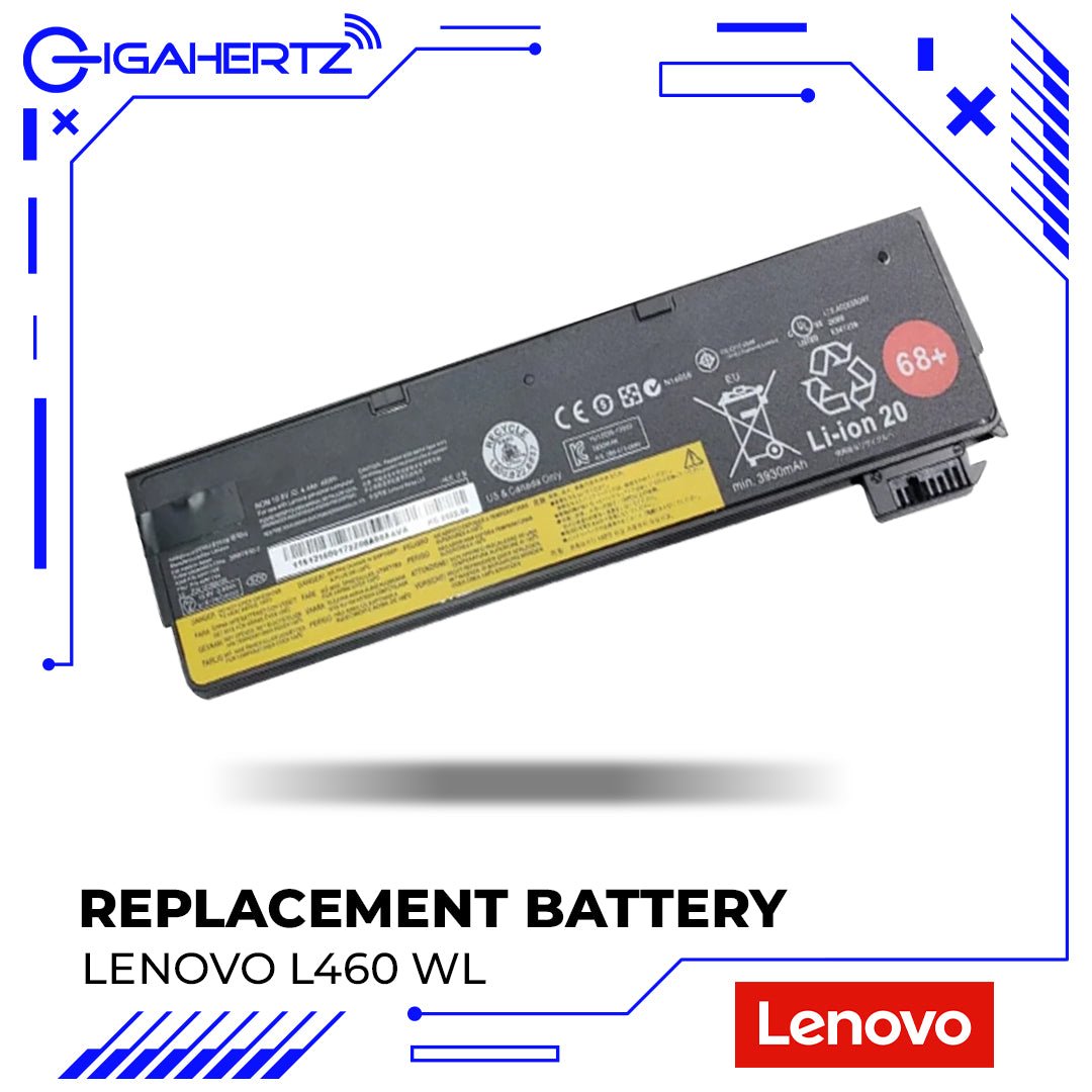 Lenovo Battery L460 WL | Gigahertz