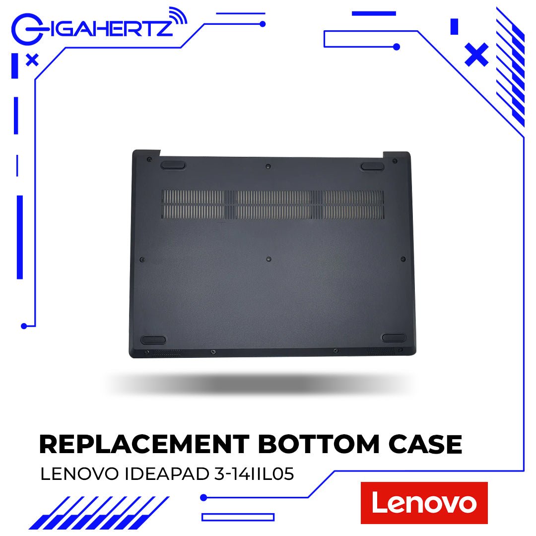 Lenovo Bottom Case IdeaPad 3-14IIL05 WL for Lenovo IdeaPad 3 14IIL05 ...