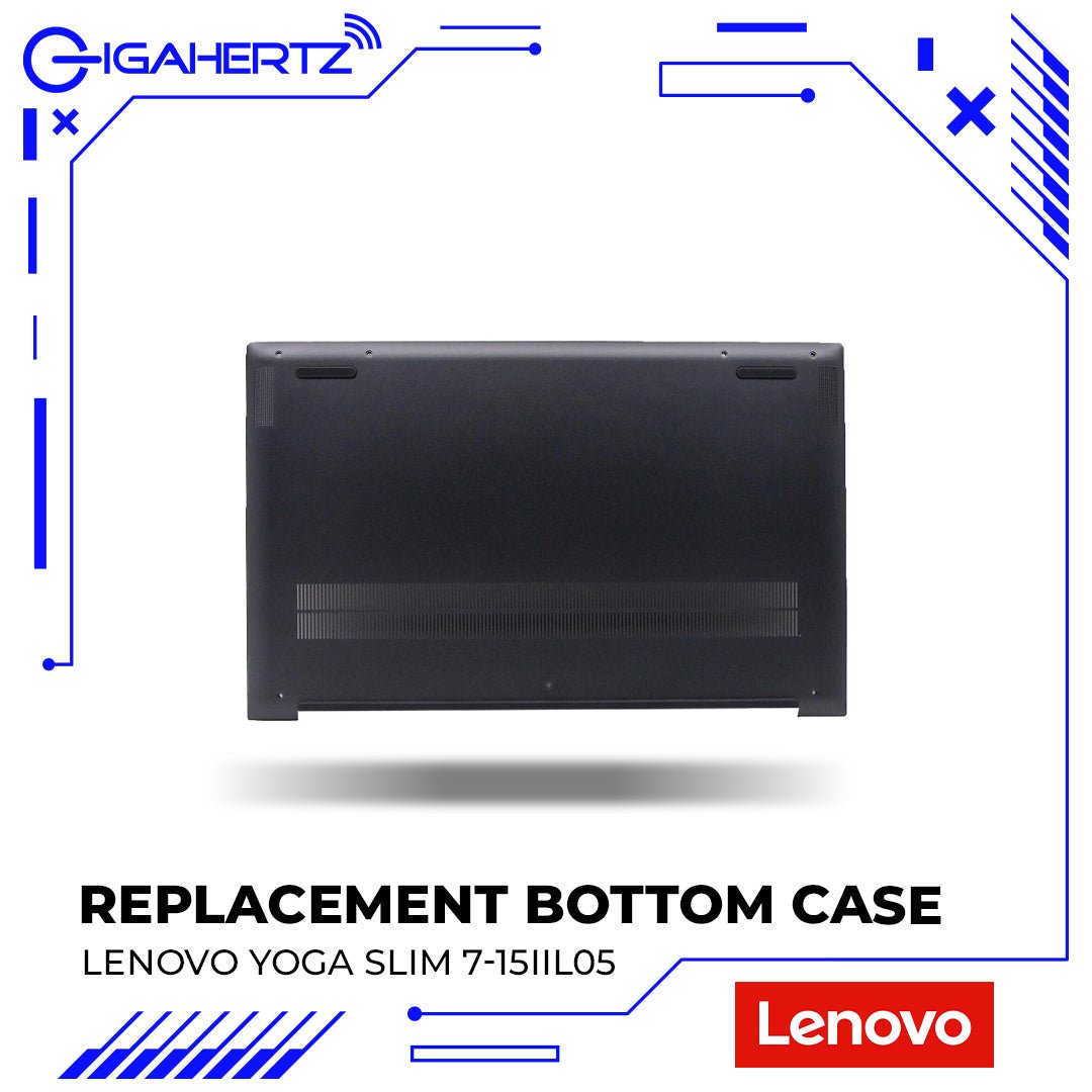 Lenovo Bottom Case Yoga Slim 7-15IIL05 | Gigahertz