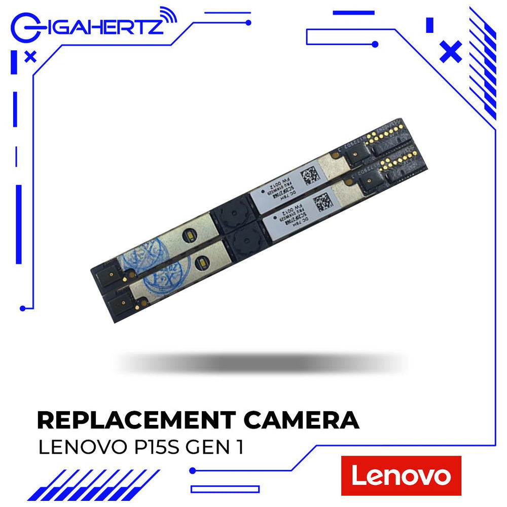 Lenovo Camera P15s Gen 1 WL for Lenovo ThinkPad P15s Gen 1 | Gigahertz