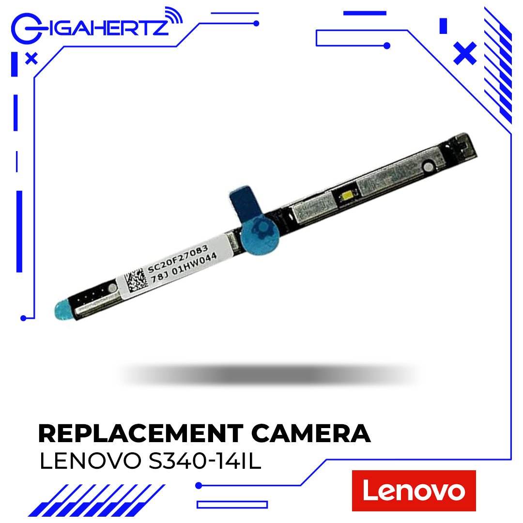 Lenovo Camera S340-14IL WL | Gigahertz
