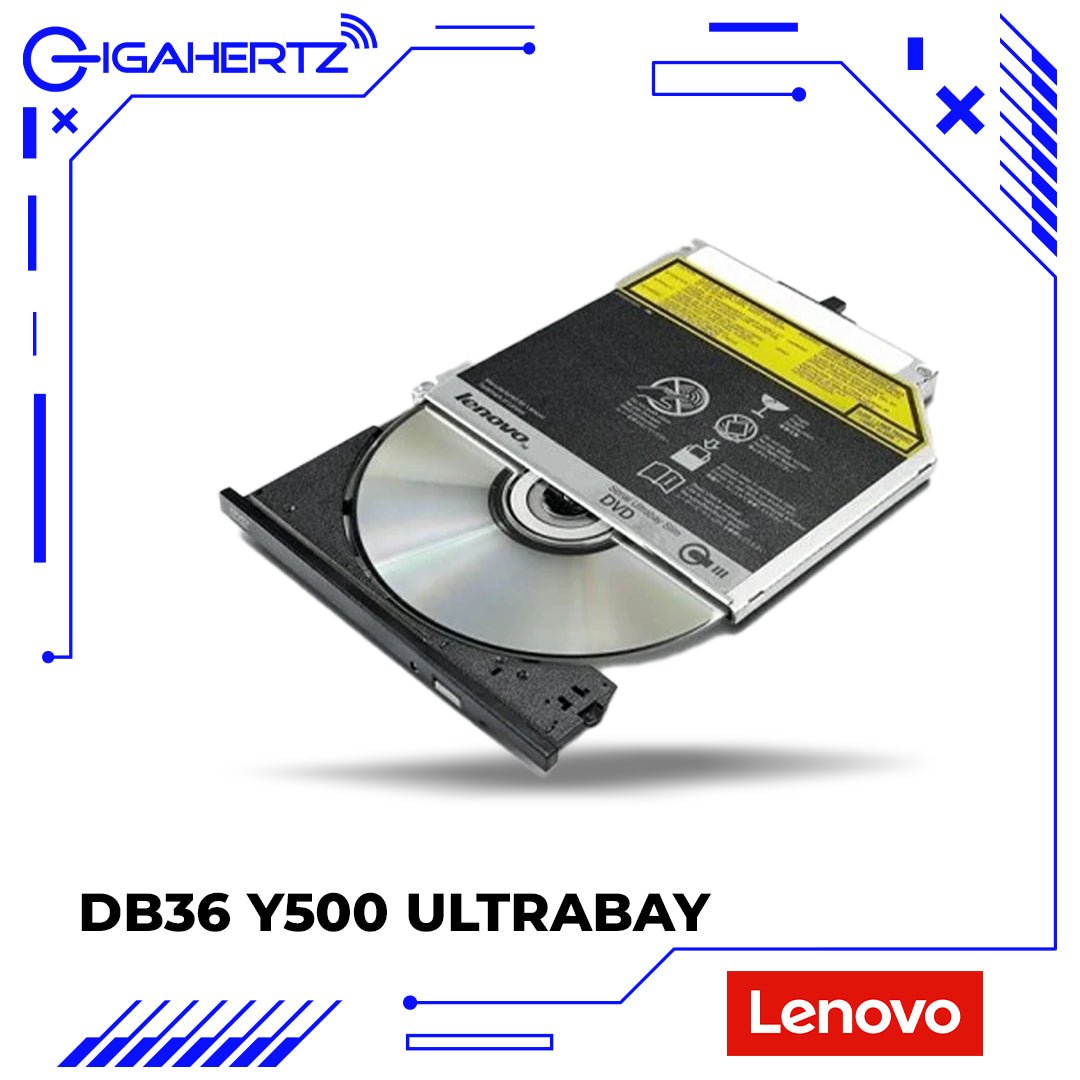 Lenovo DB36 Y500 Ultrabay | Gigahertz
