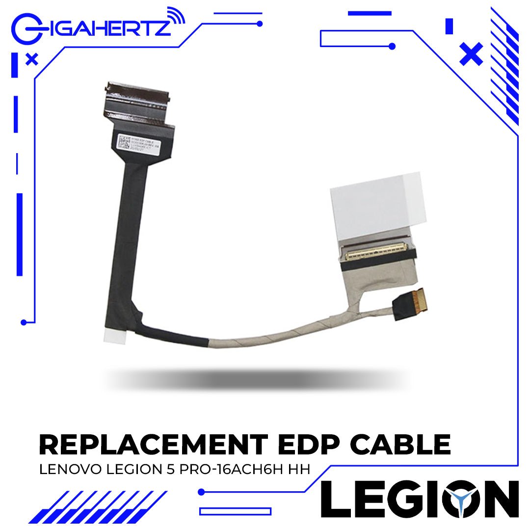 Lenovo EDP Cable Legion 5 Pro-16ACH6H HH | Gigahertz