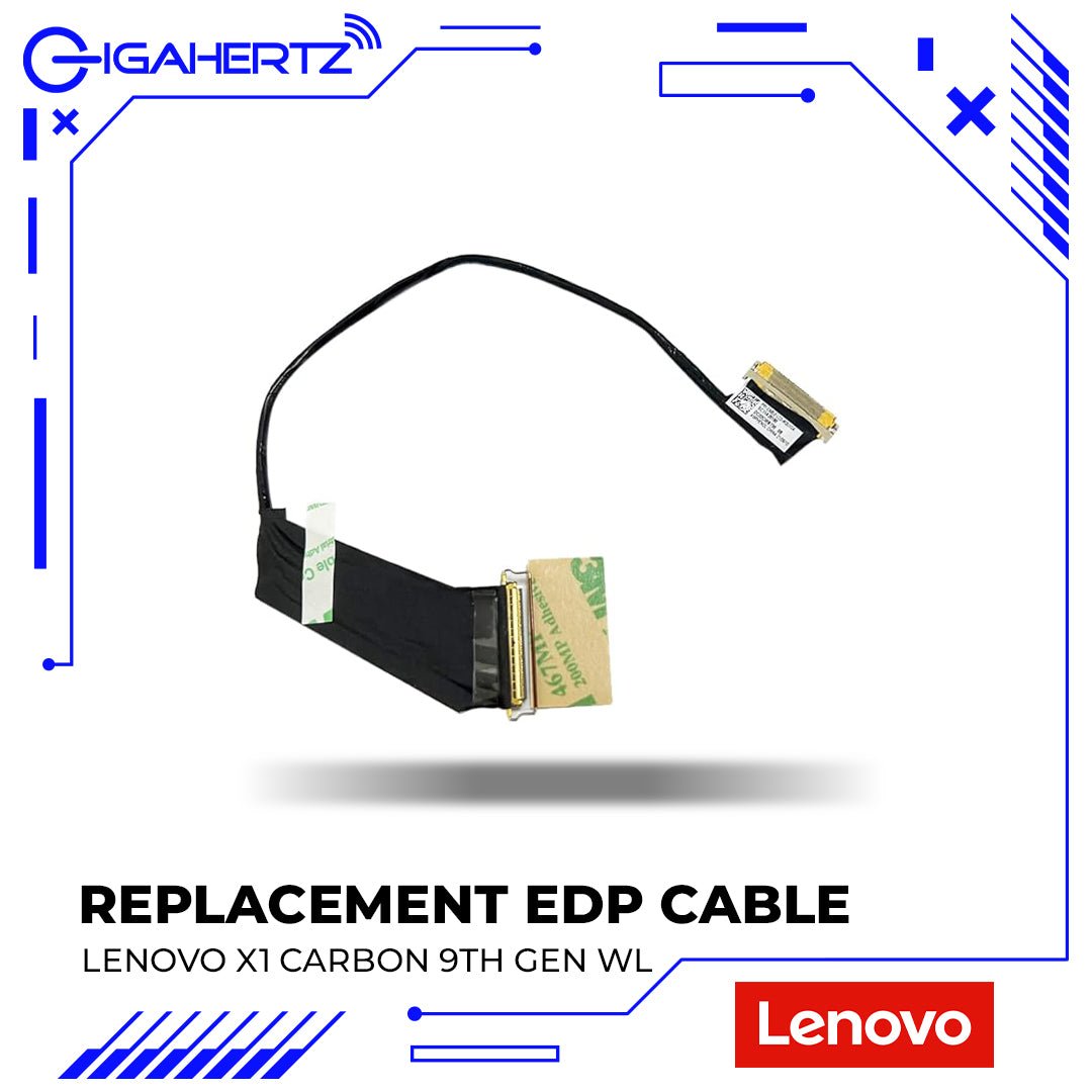 Lenovo EDP Cable X1 Carbon 9th Gen WL | Gigahertz