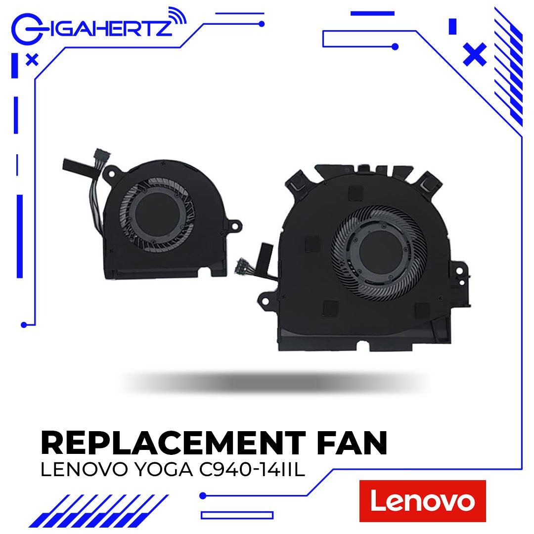 Lenovo Fan for Yoga C940-14IIL WL | Gigahertz
