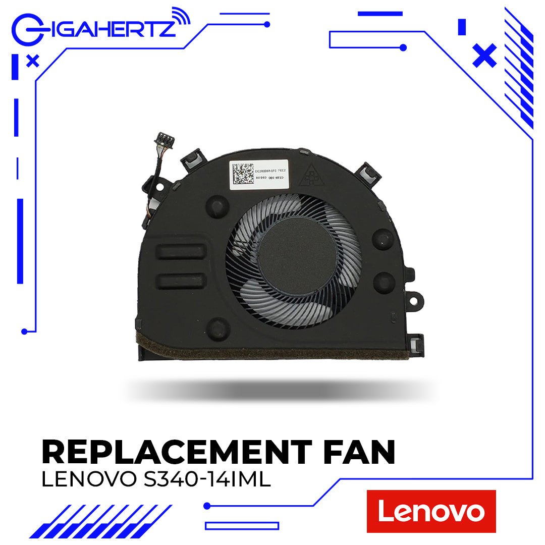 Lenovo Fan S340-14IML WL for Lenovo IdeaPad S340-14IML | Gigahertz