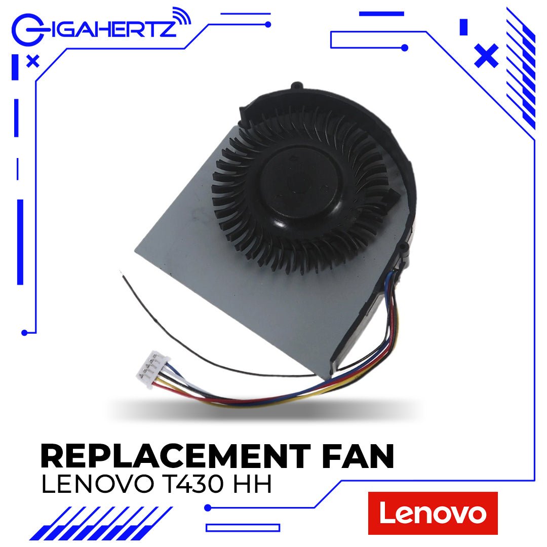 Lenovo Fan T430 HH | Gigahertz