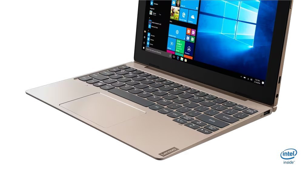Lenovo IdeaPad 3 D330: Built for Efficiency and Style | GigaHertz