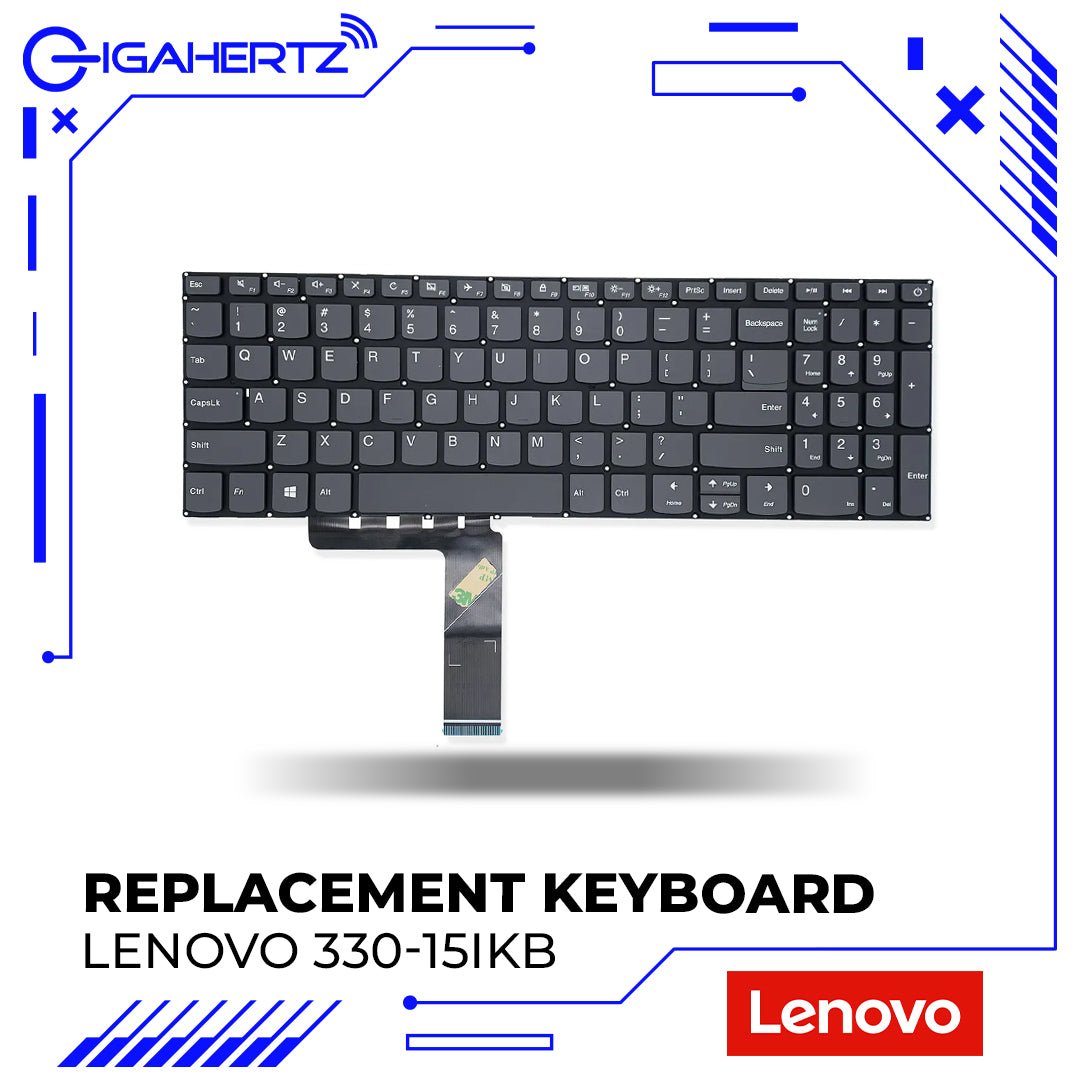 Lenovo Keyboard 330-15IKB A1 | Gigahertz