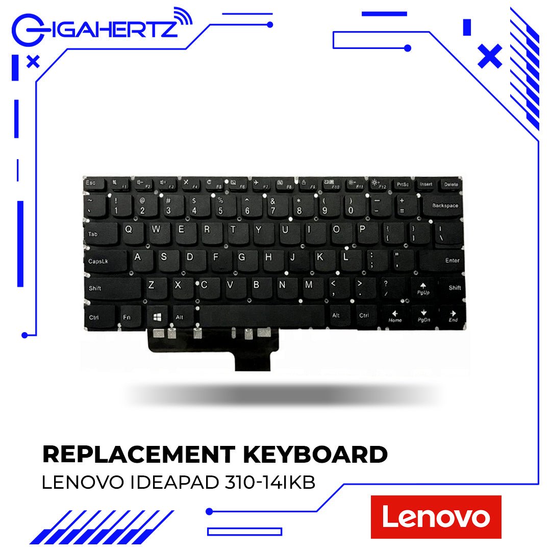 Lenovo Keyboard for Lenovo IdeaPad 310-14IKB | Gigahertz