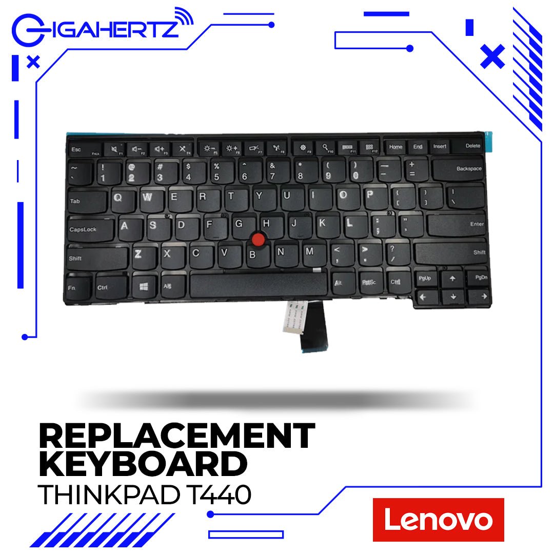 Lenovo Keyboard for Lenovo ThinkPad T440 | Gigahertz