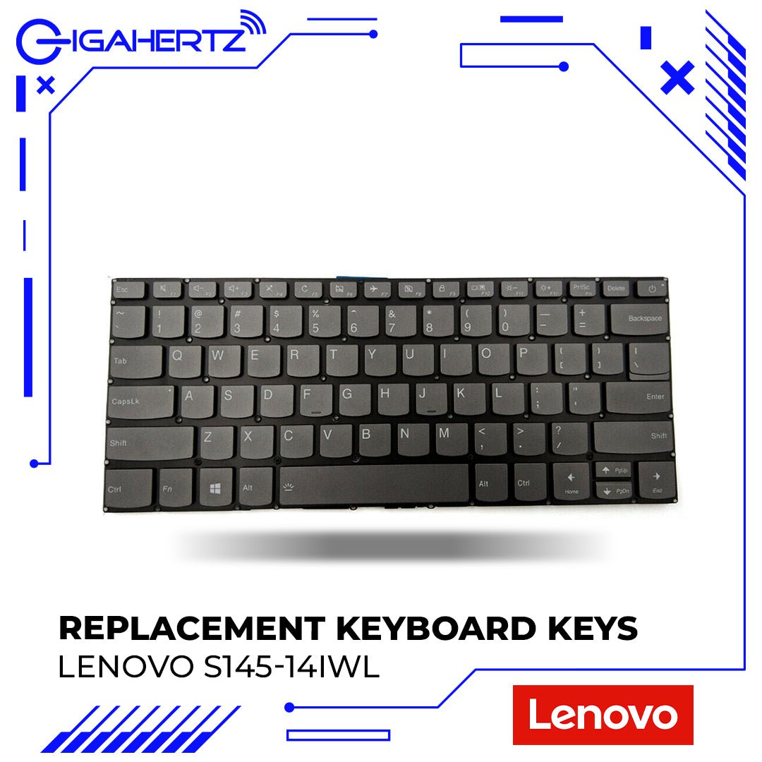 Lenovo Keyboard Keys S145-14IWL A1 | Gigahertz