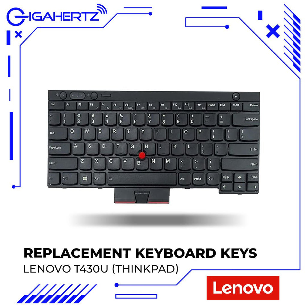 Lenovo Keyboard Keys T430U LAPTOP (THINKPAD) A1 | Gigahertz