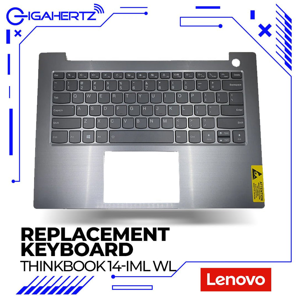 Lenovo Keyboard Keys ThinkBook 14-IML WL for Lenovo ThinkBook 14 ...