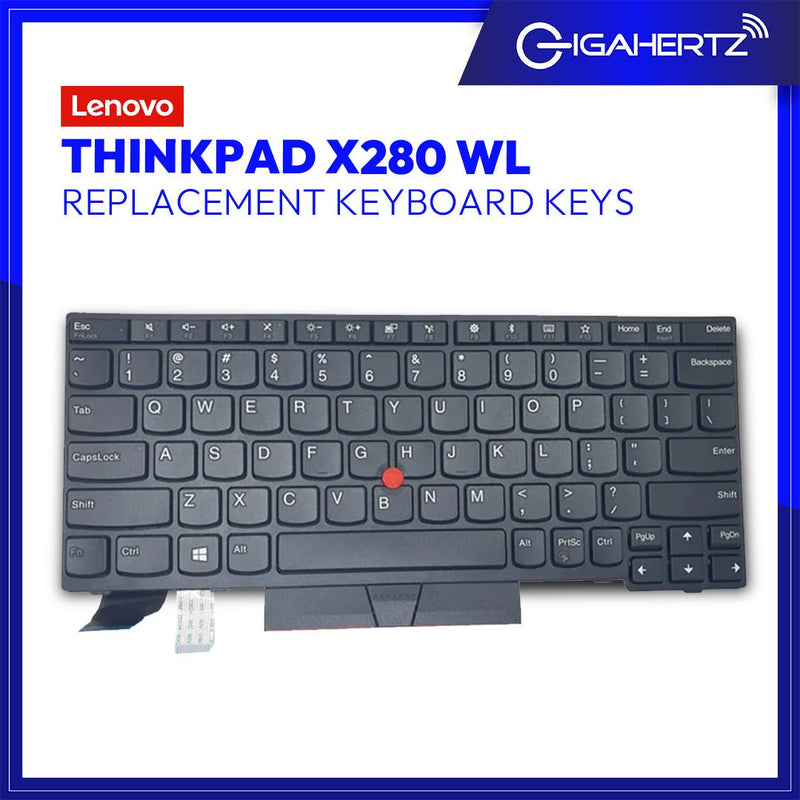 Lenovo Keyboard Keys Thinkpad X280 WL for Lenovo ThinkPad X280 | Gigahertz