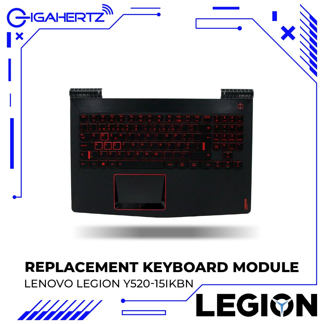 Lenovo Keyboard Module Legion Y520-15IKBN WLCL | Gigahertz