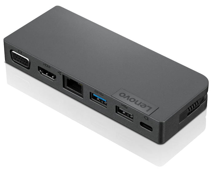 Lenovo Powered USB-C Travel Hub | Gigahertz