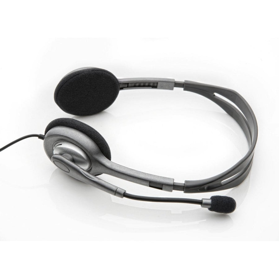 Logitech H110 Stereo Headset | Gigahertz