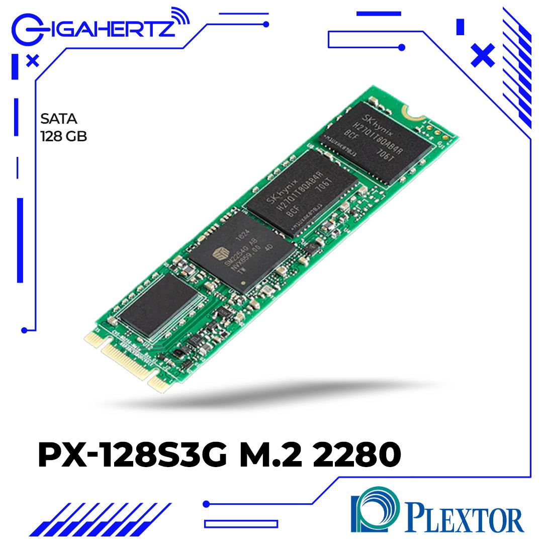 Plextor PX-128S3G M.2 2280 | Gigahertz