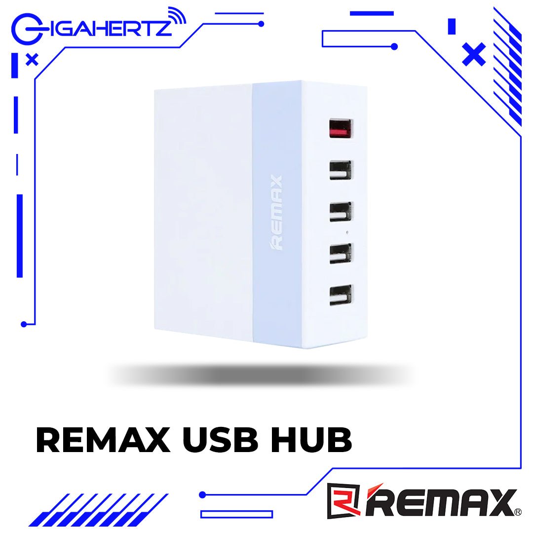 REMAX USB Hub | Gigahertz
