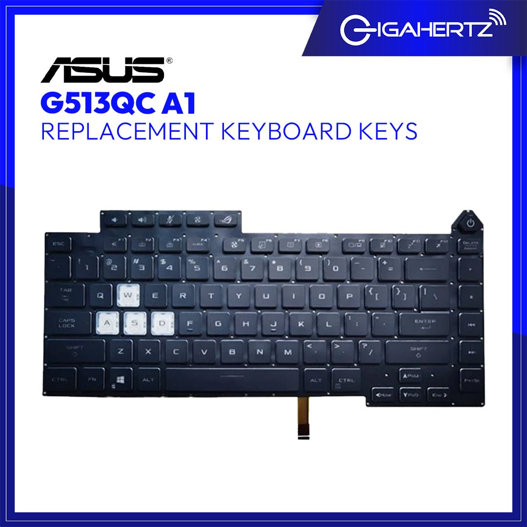 ASUS Replacement Keyboard - GigaHertz – Page 2