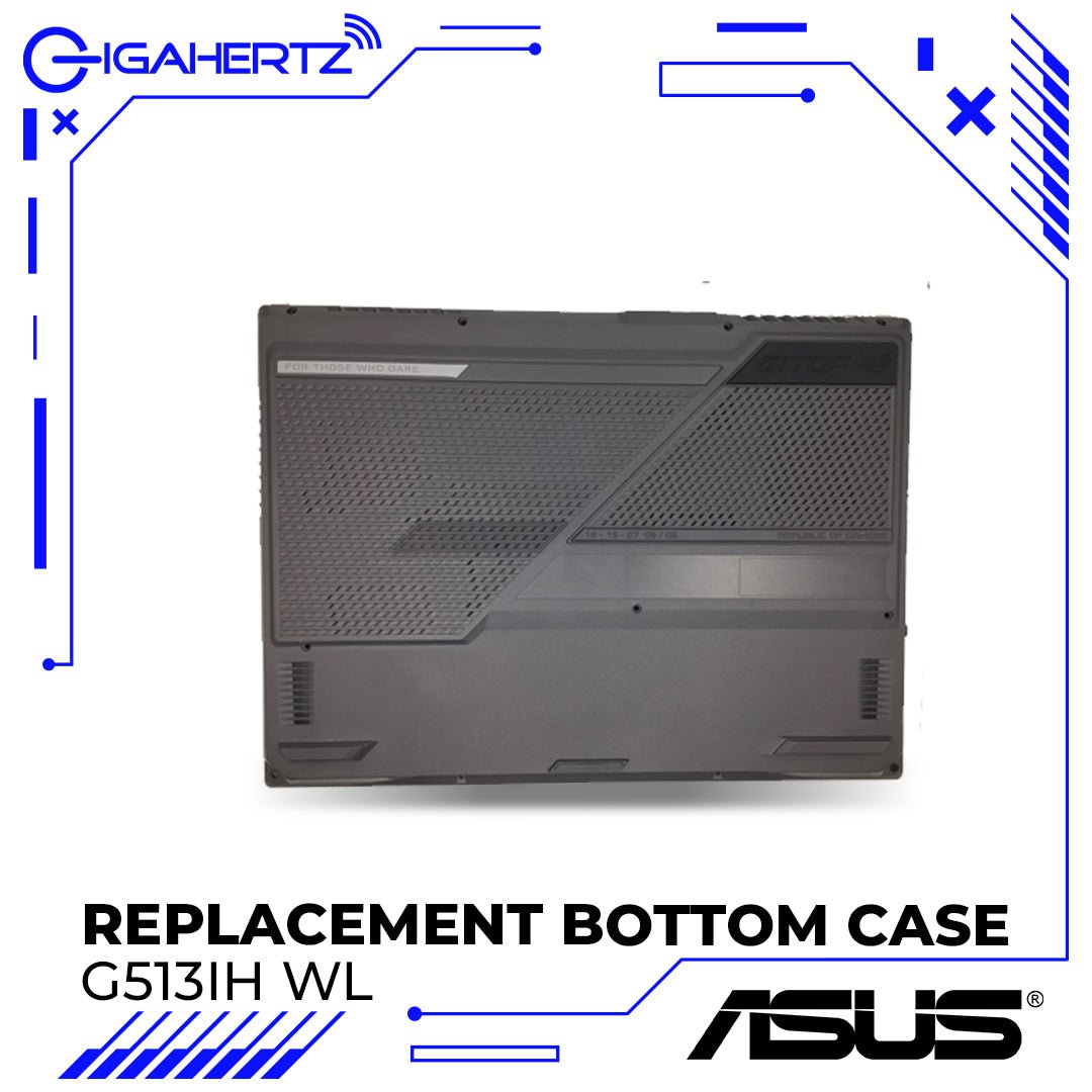 ASUS Replacement Bottom Case