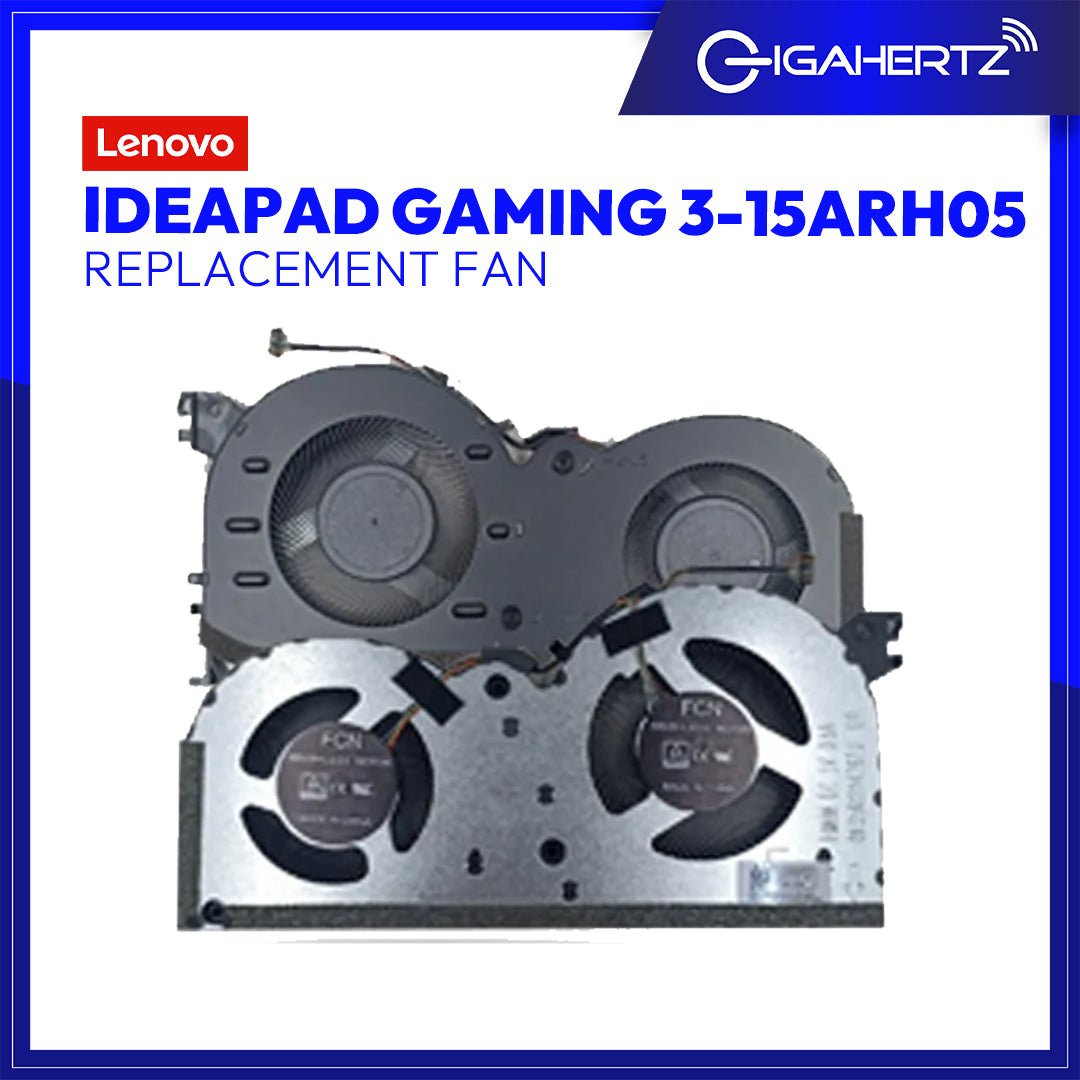Lenovo Replacement Fan - GigaHertz