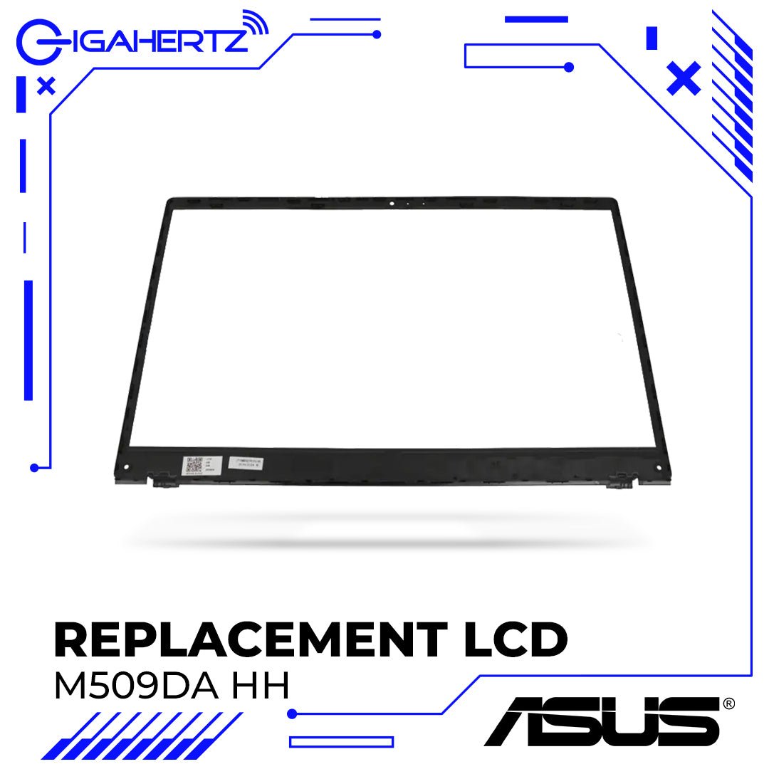 Replacement for ASUS LCD BEZEL M509DA HH | Gigahertz