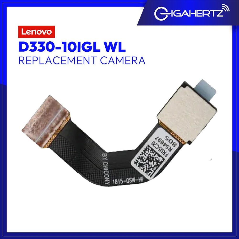 Replacement Camera - GigaHertz